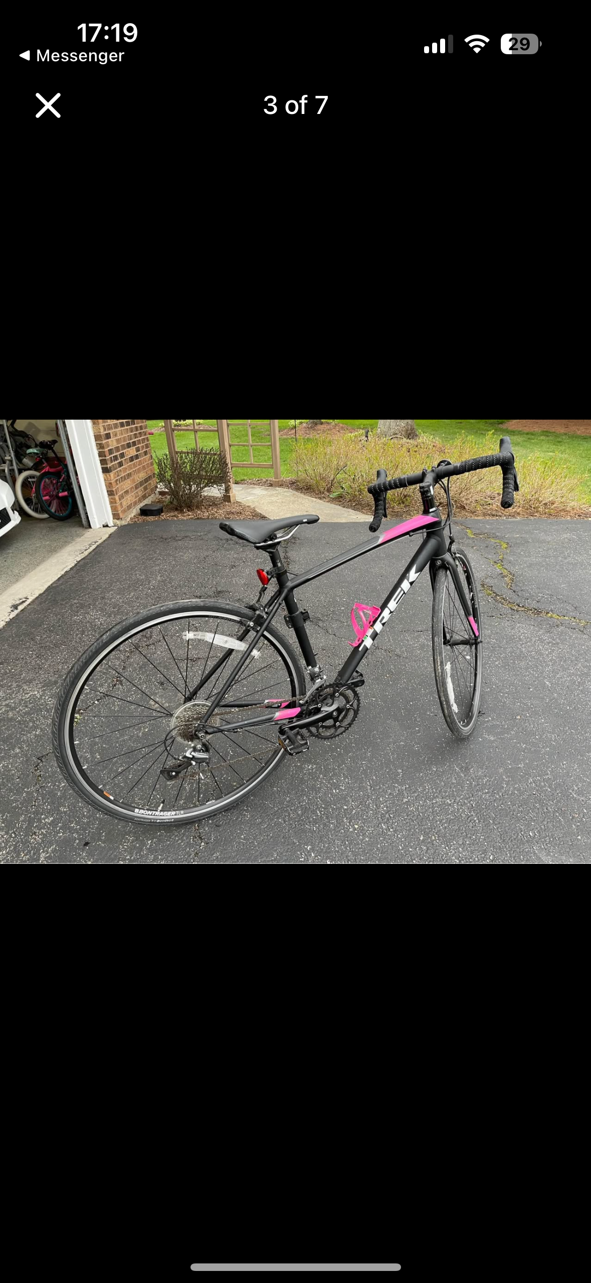 Stolen 2017 Trek Domane AL 2