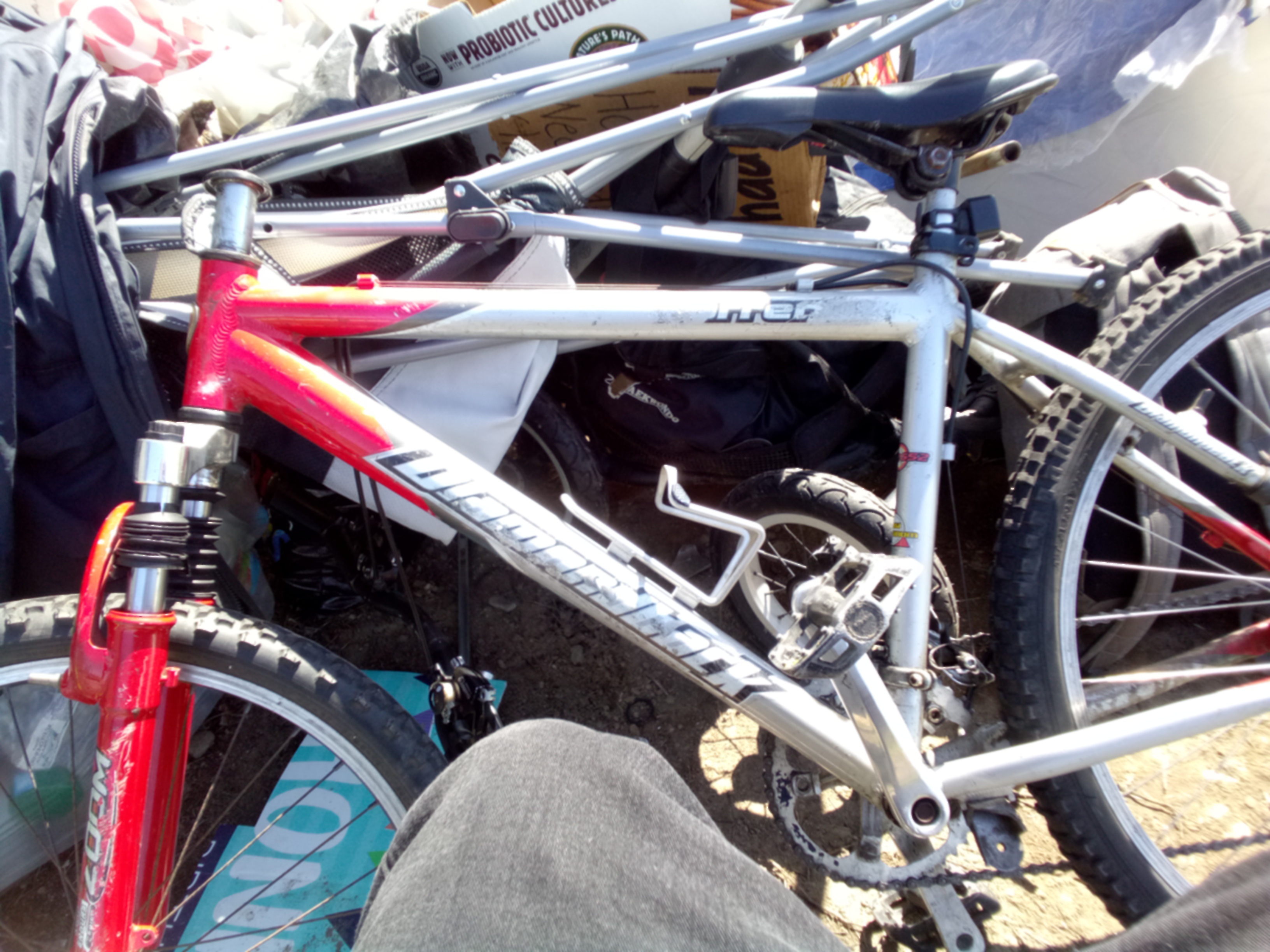 2025 Diamondback Mountain bike