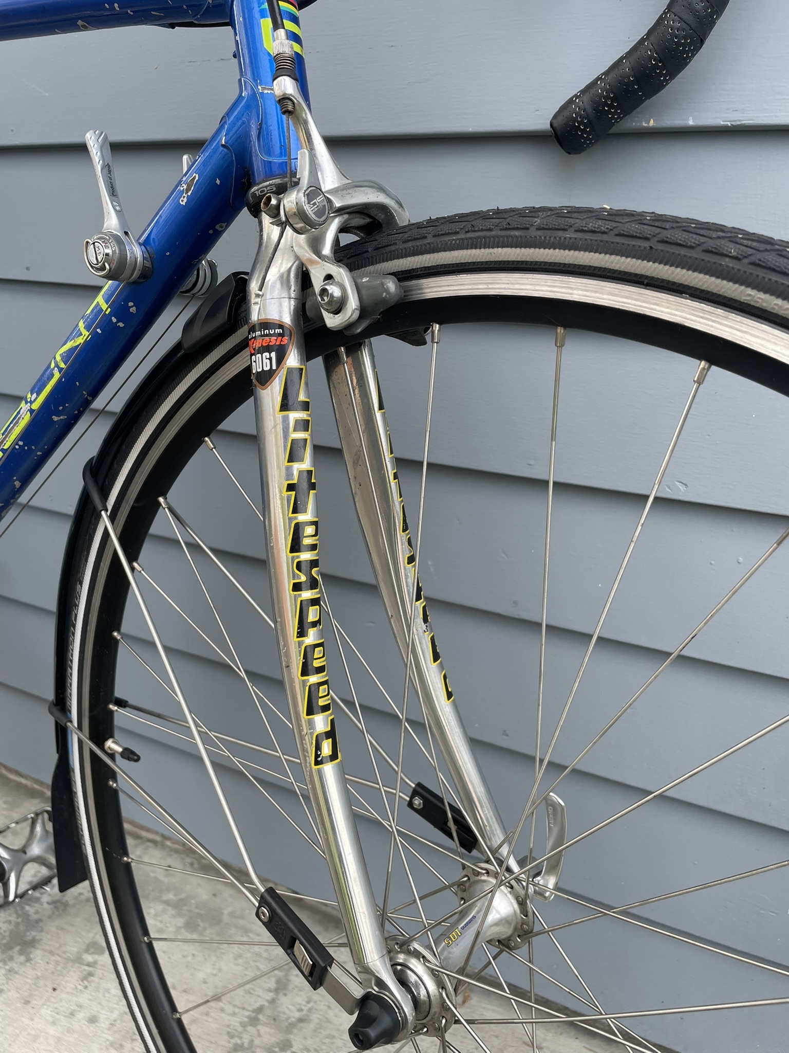 1992 Schwinn Paramount PDG Series 3