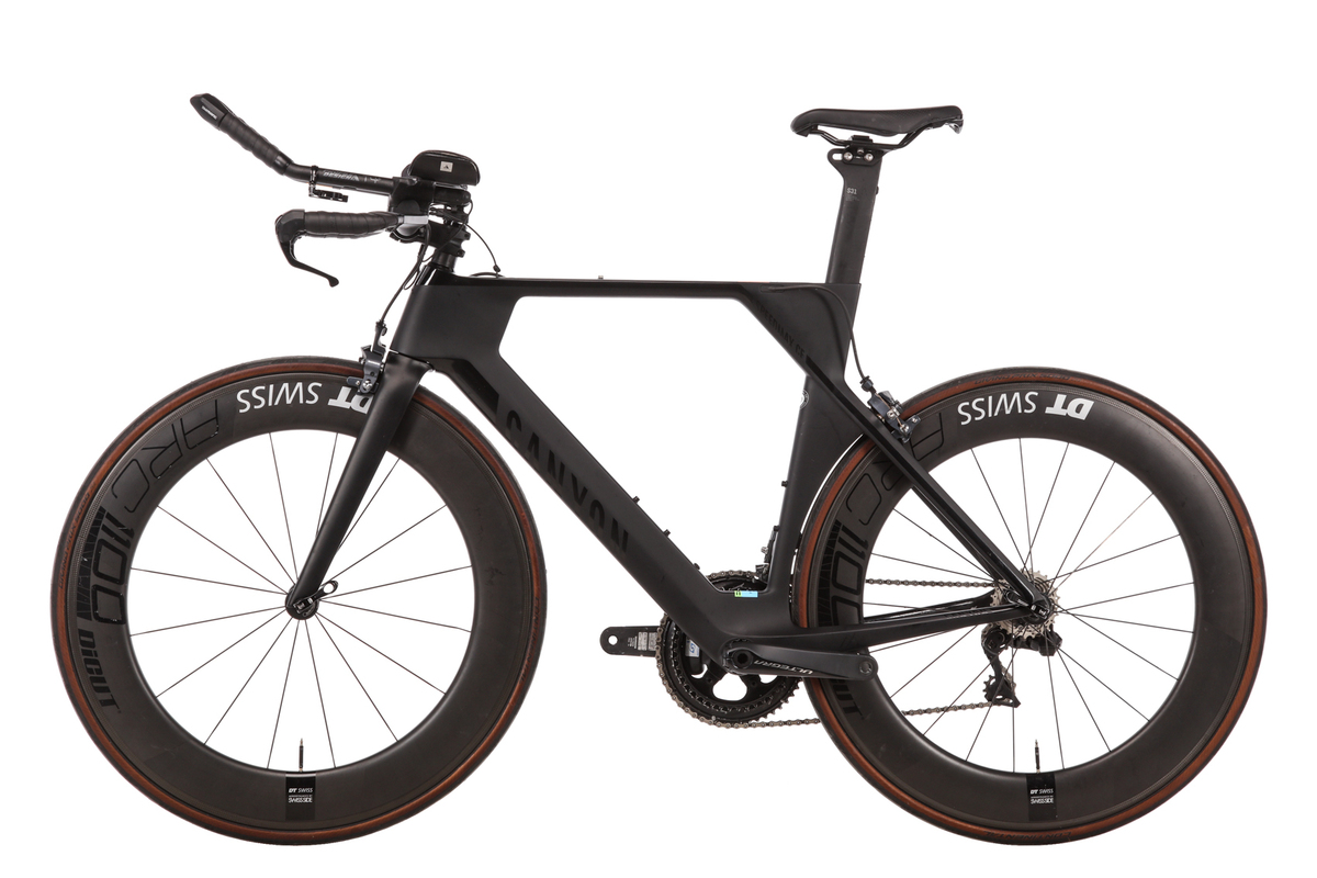 2019 Canyon bicycles SpeedMax CF 8.0