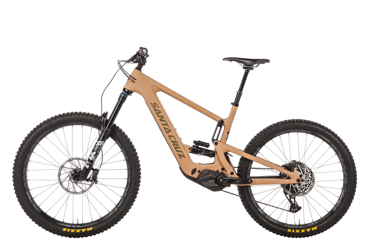 2024 Santa Cruz Bullit CC S