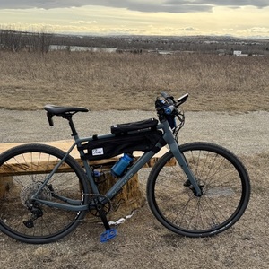 2022 Norco Bikes Search XR Flat Bar