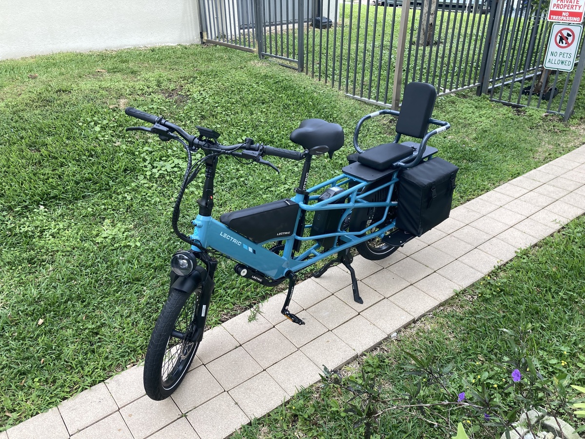 2025 Lectric eBikes Expedition 2.0