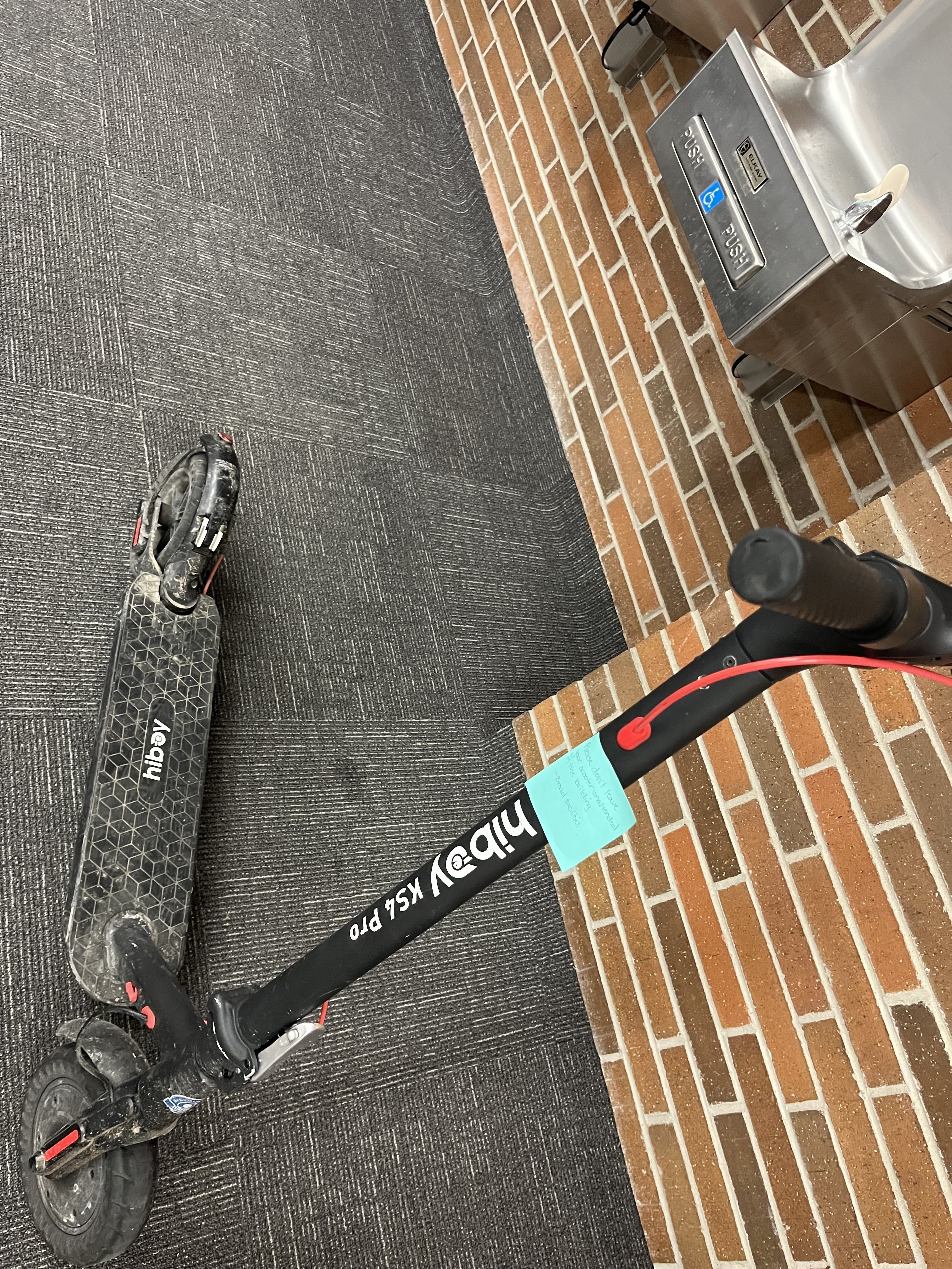 Hiboy KS4 Pro e-scooter