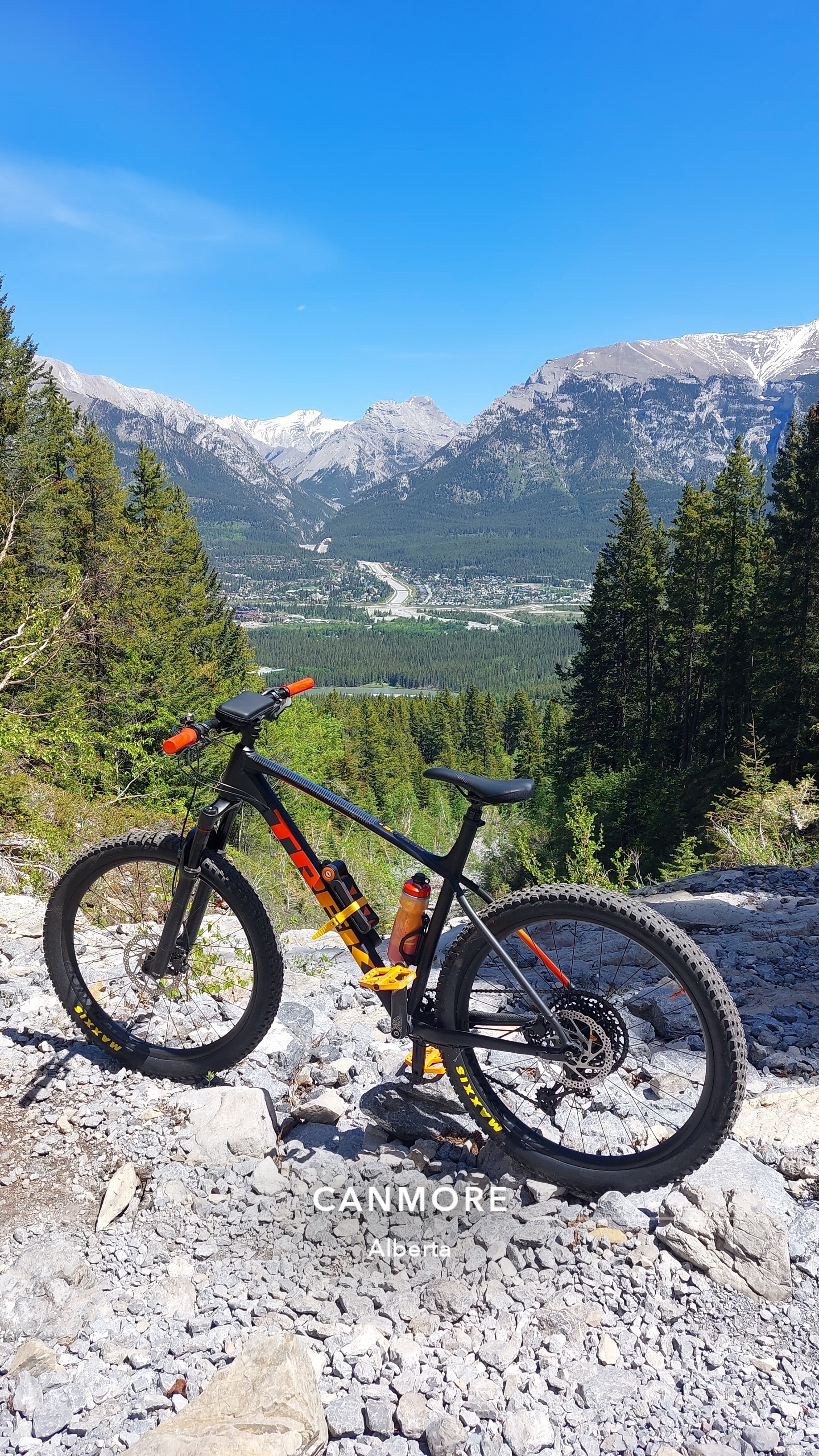 2020 Trek Roscoe 8