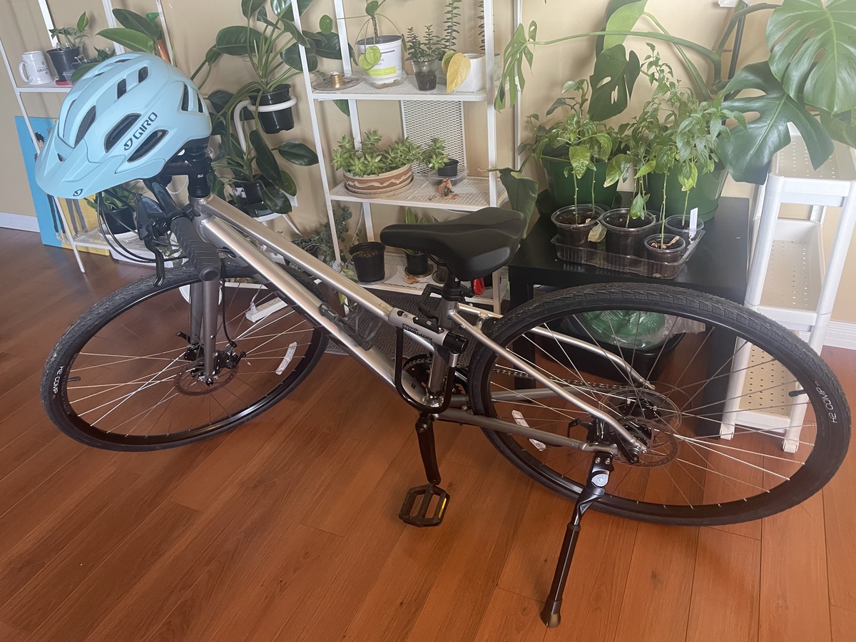 2025 Trek FX 1 Stagger Disc