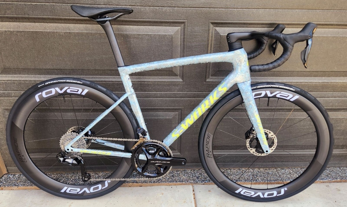 2025 Specialized S-Works Tarmac