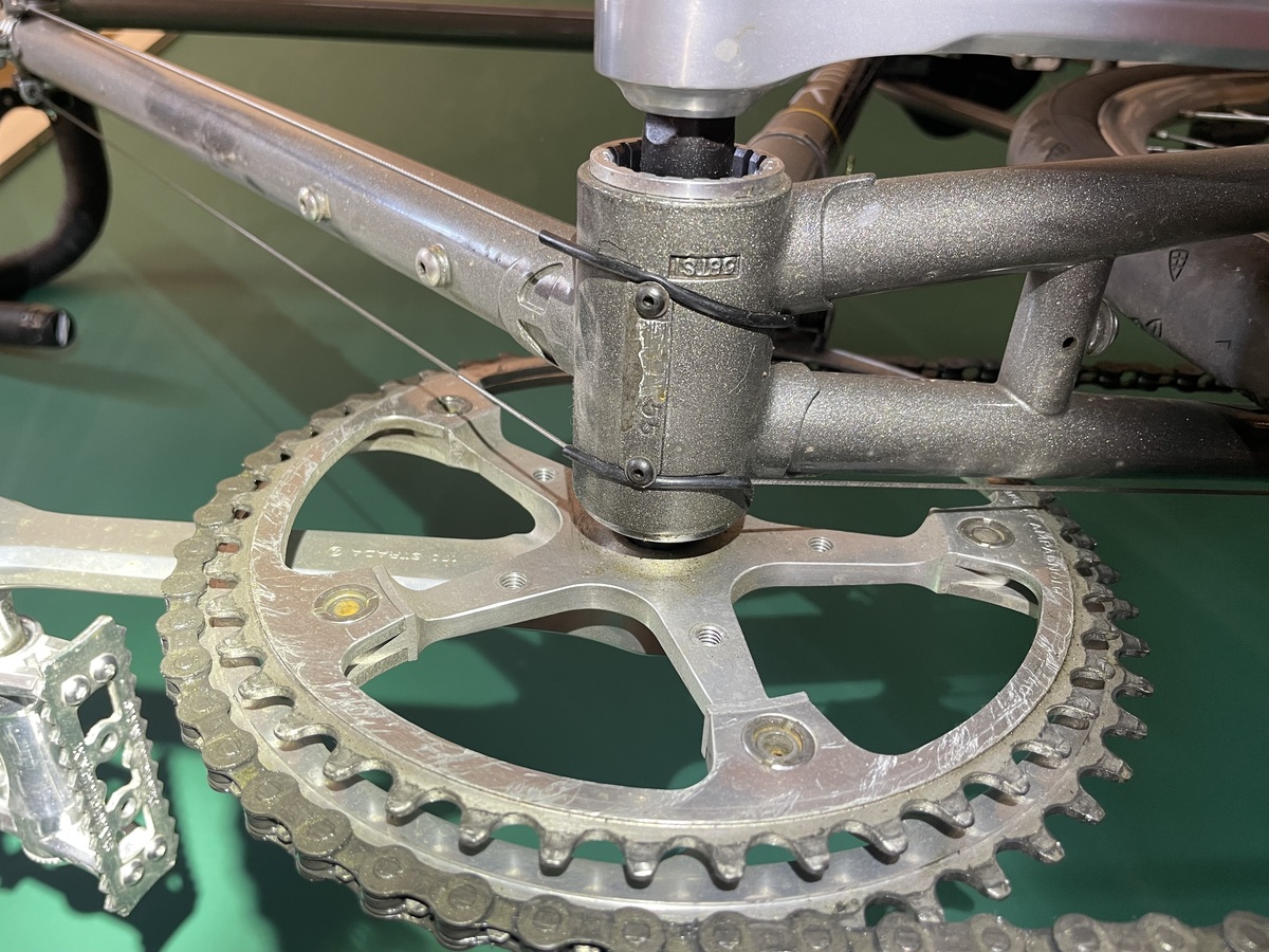 1983 Trek 720 touring