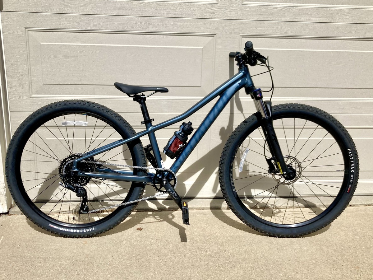 2025 Specialized Rockhopper Comp 27.5 XS