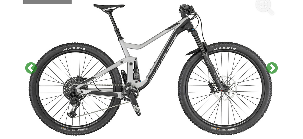 2019 SCOTT Genius 940