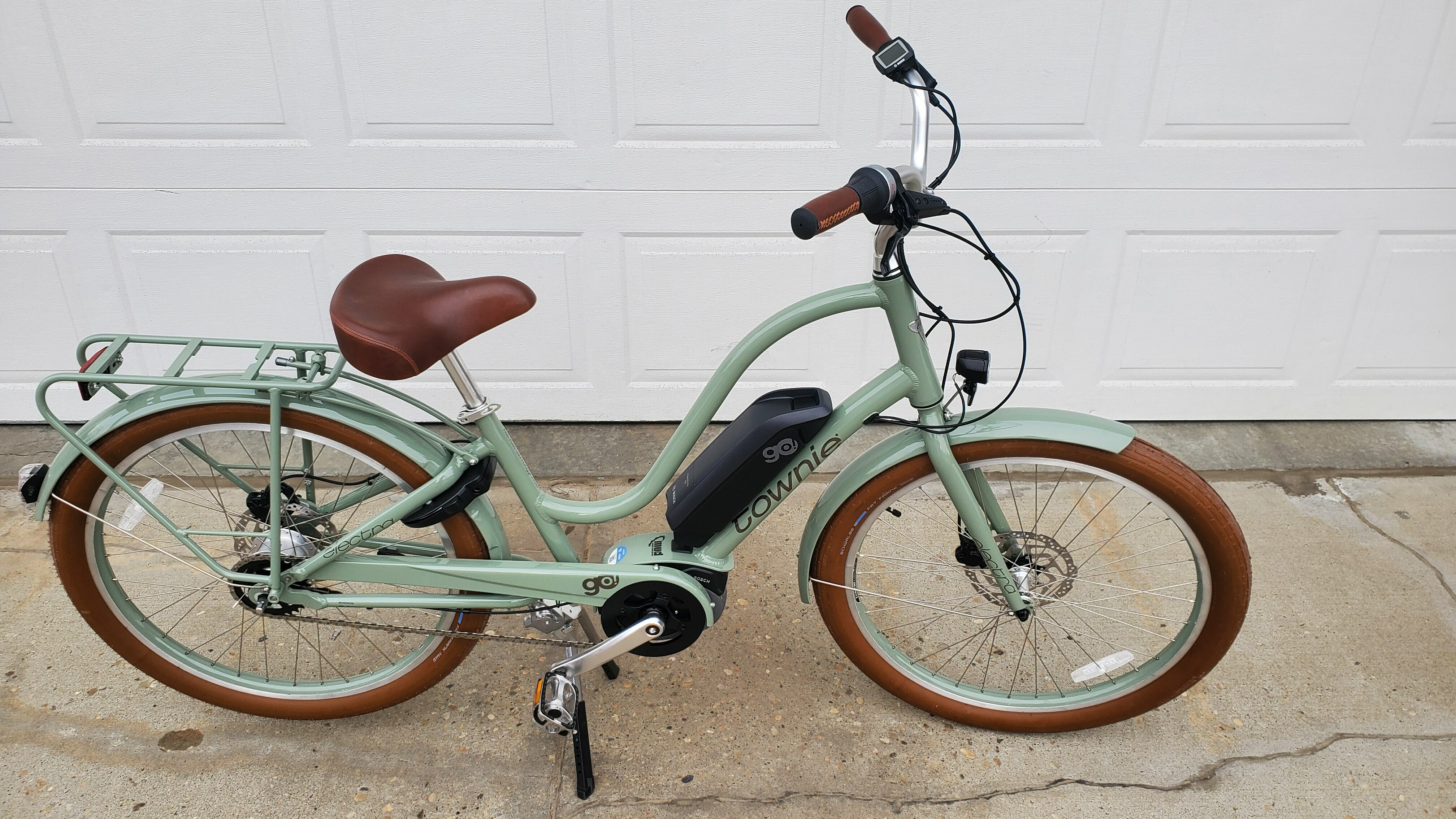 2024 Electra Townie Go! 5i Step-Thru