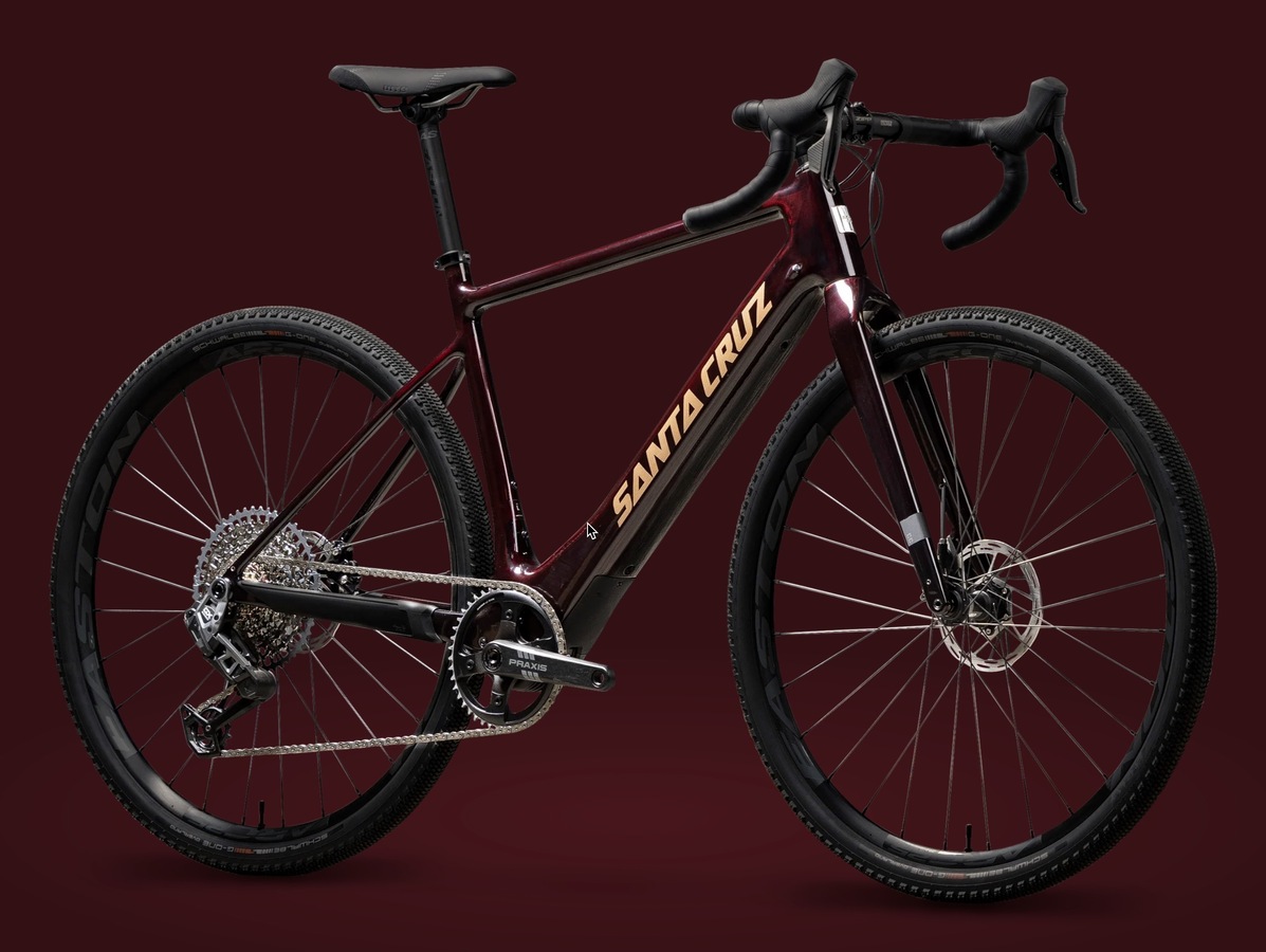 2024 Santa Cruz Skitch 1 CC 700cc 25 MD