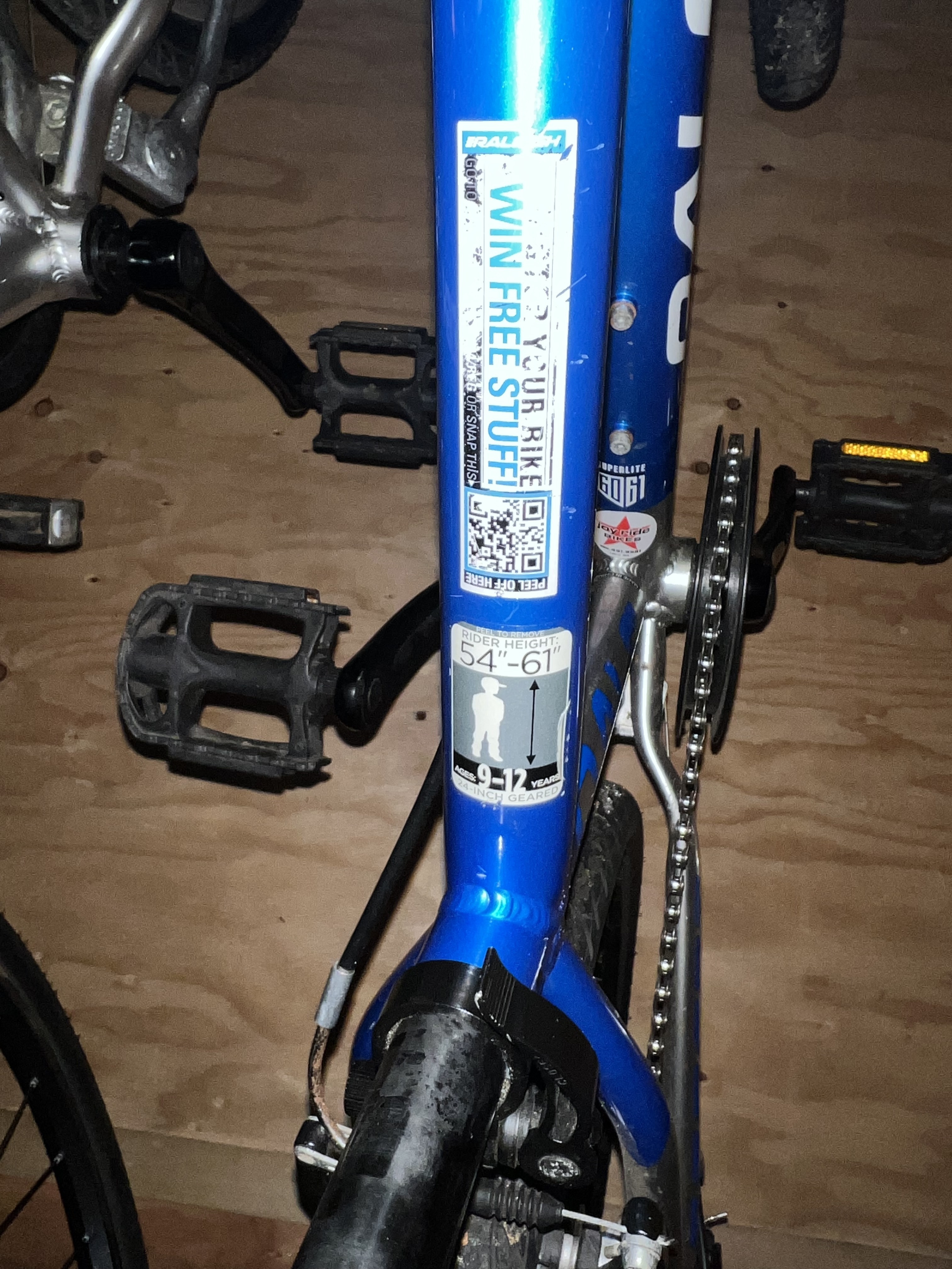 2016 Raleigh Cadent