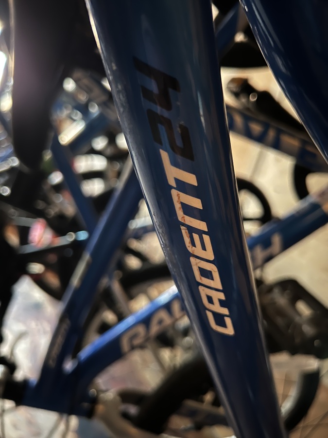 2016 Raleigh Cadent