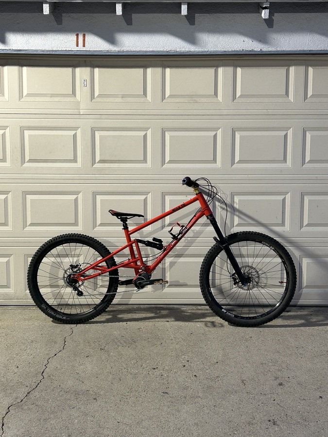 2025 Marino/BMB MULE TR