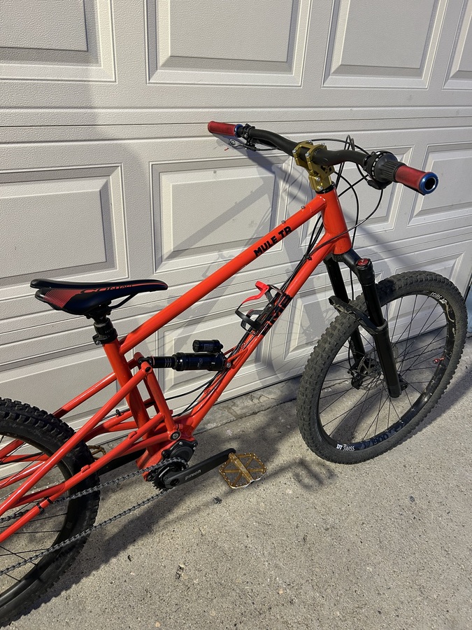 2025 Marino/BMB MULE TR