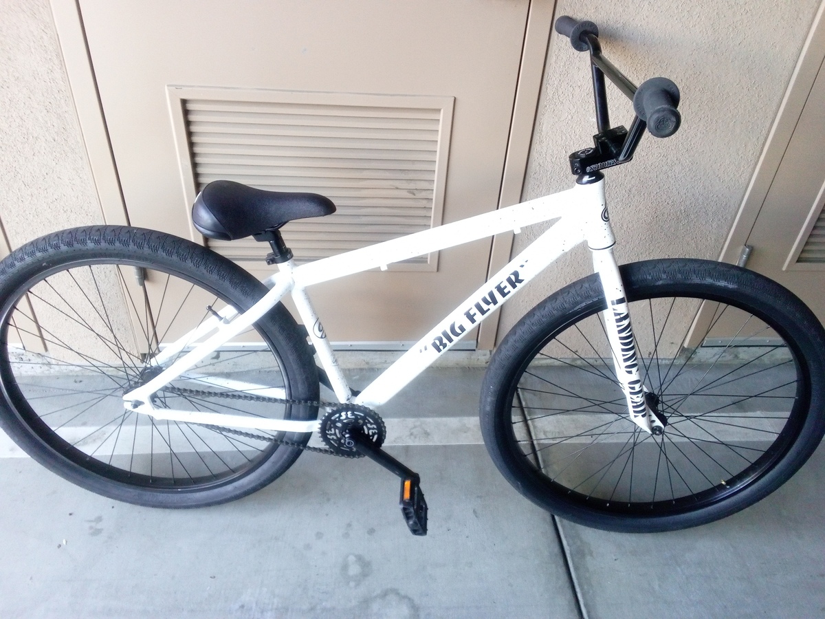 2021 SE Bikes BIG Flyer