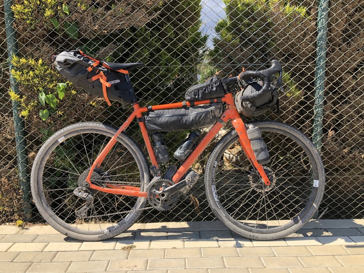 2021 Mason Cycles Bokeh