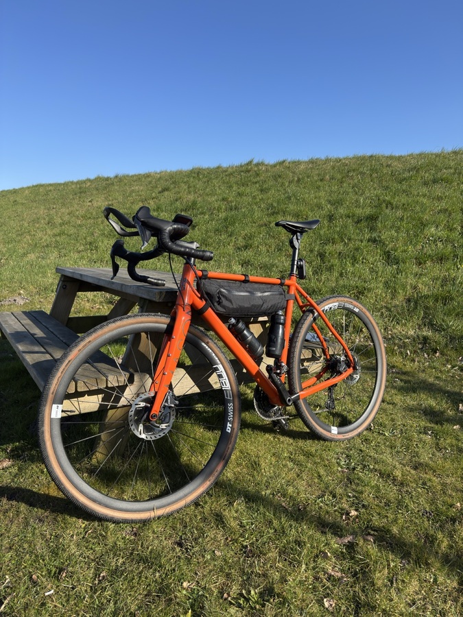 2021 Mason Cycles Bokeh