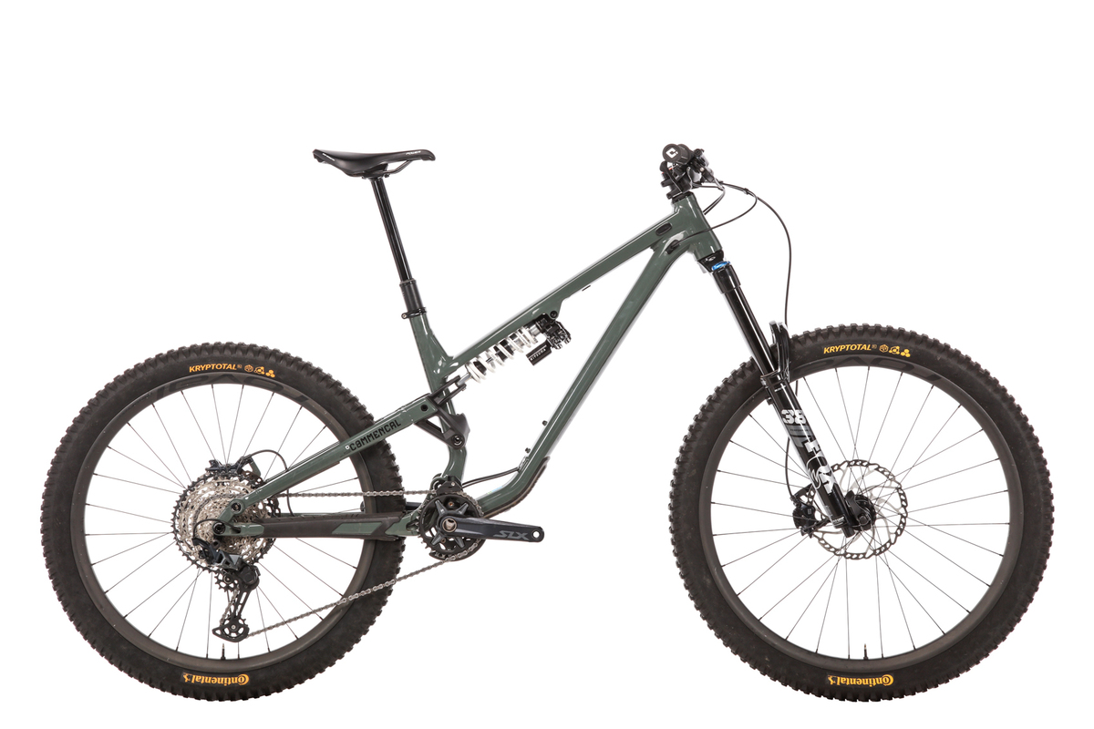2022 Commencal Bikes Meta SX