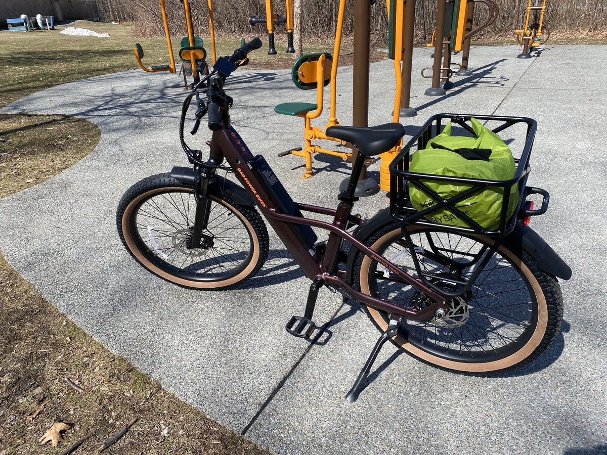 2024 Rad Power Bikes Radster Trail 1