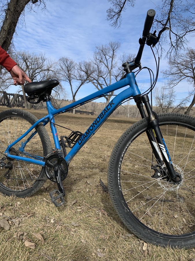 Diamondback Expresso