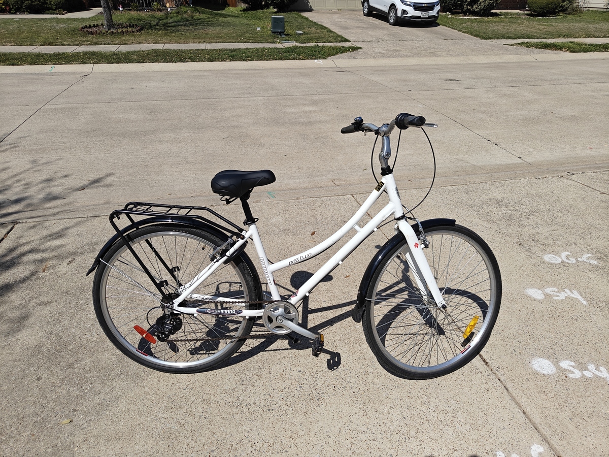 2017 Infinity Cycle Works Boss Two