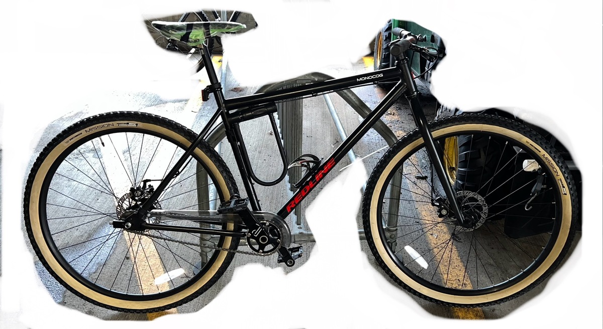 2023 Redline Monocog