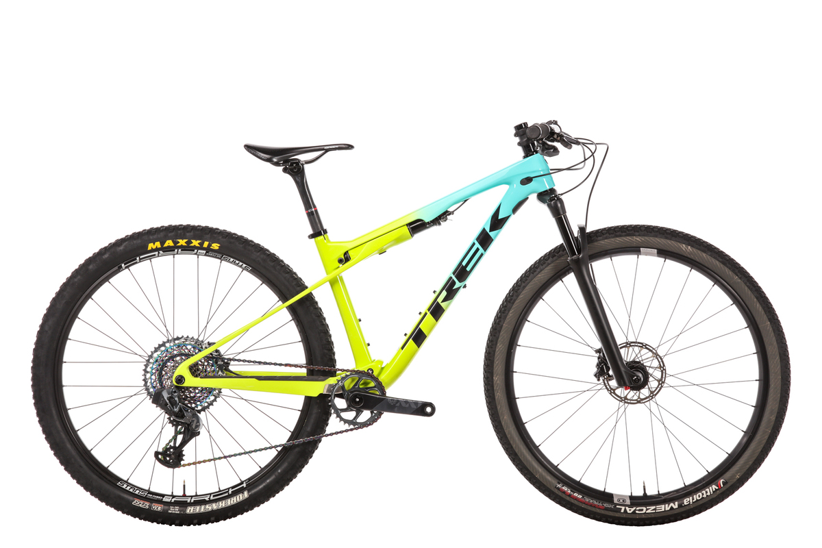 2020 Trek Supercaliber