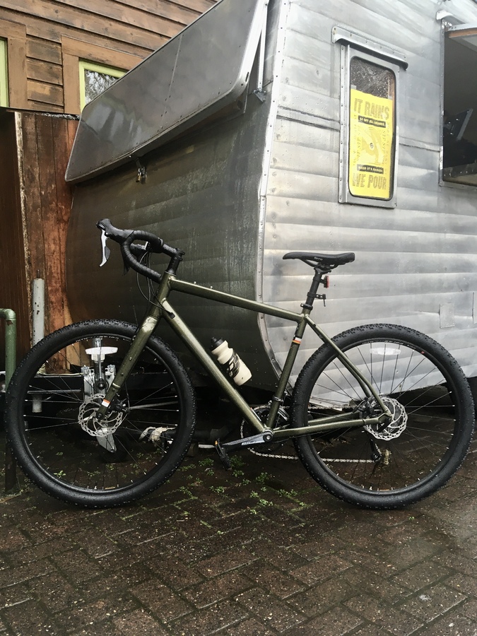 2019 Salsa Journeyman