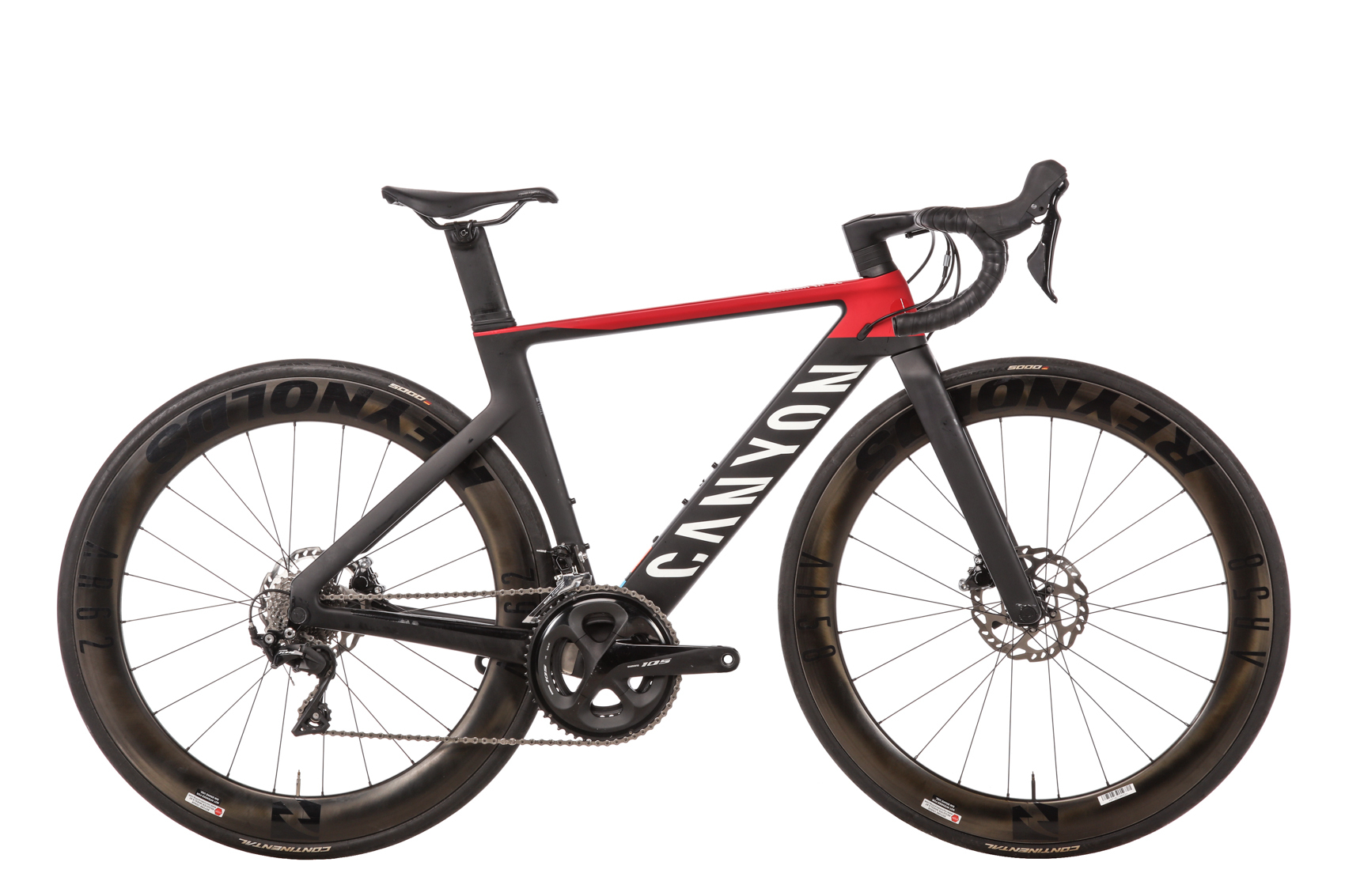 2022 Canyon bicycles Aeroad CF SL Disc