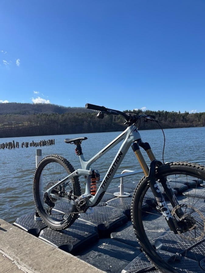 2024 Transition Bikes Spire