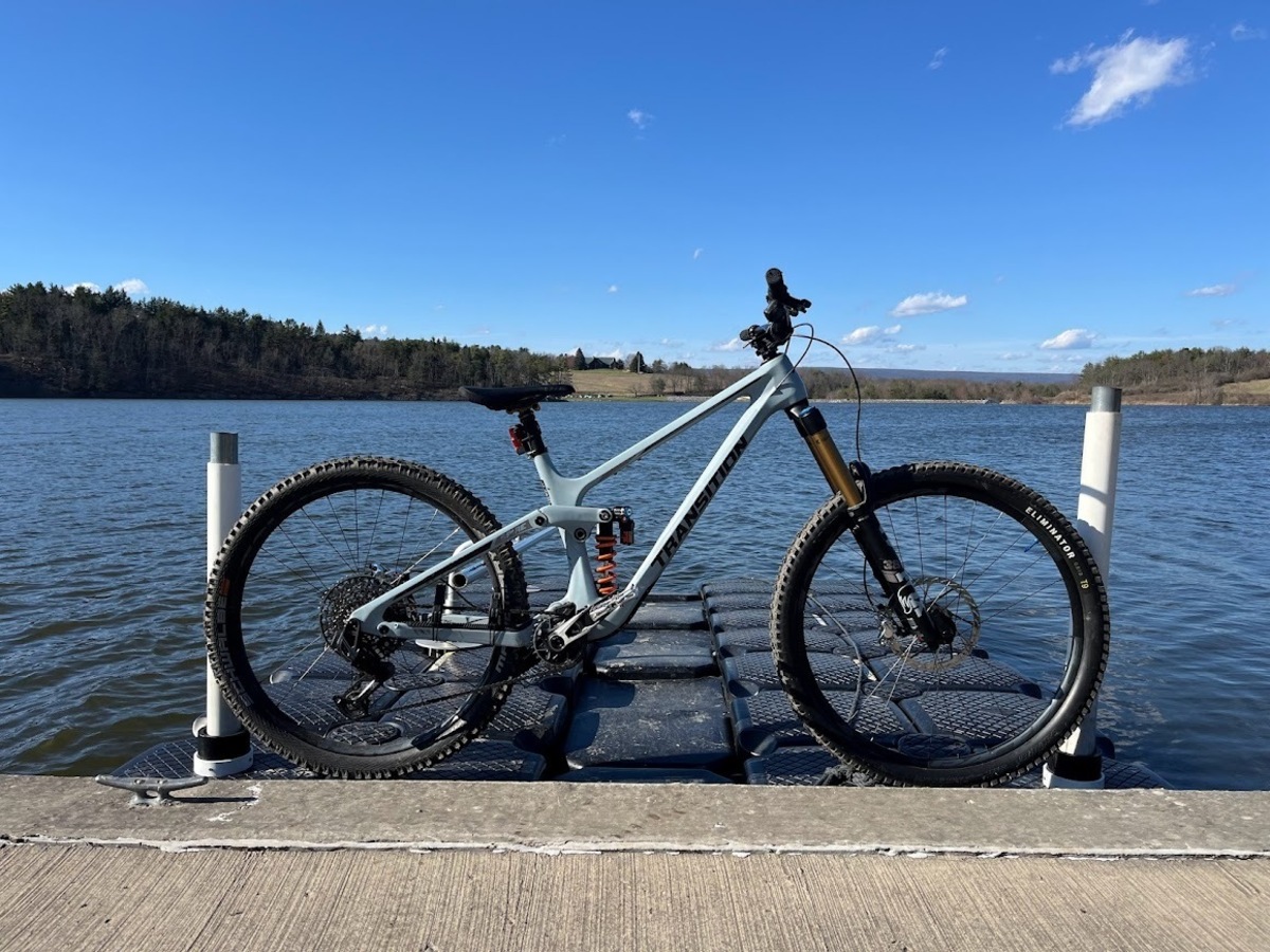 2024 Transition Bikes Spire