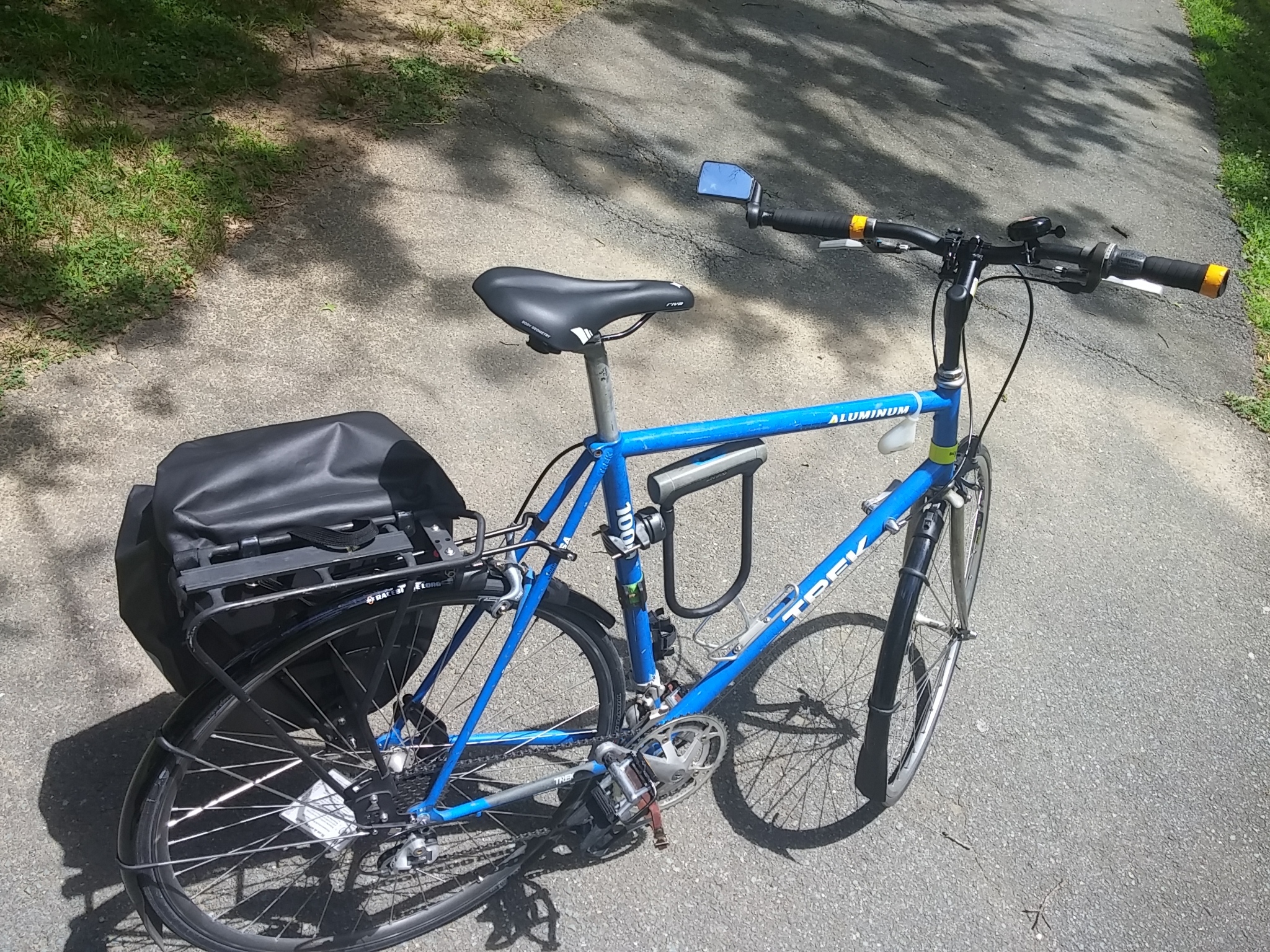 1992 Trek 1000 Flat Bar
