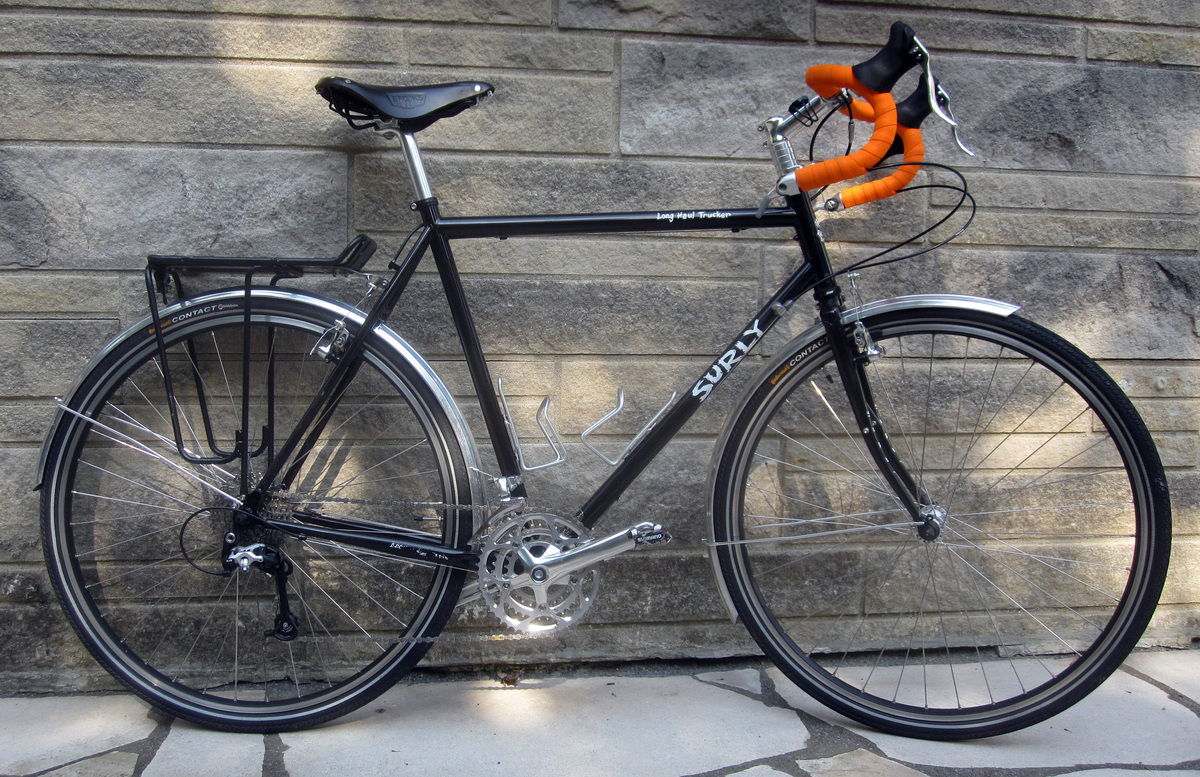 2010 Surly Long Haul Trucker
