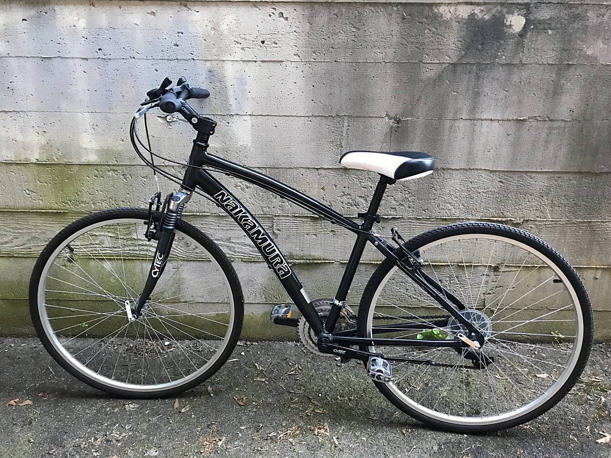 Stolen Nakamura Cytec