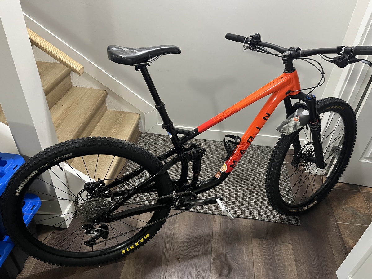2022 Marin Bikes Riftzone 3 29