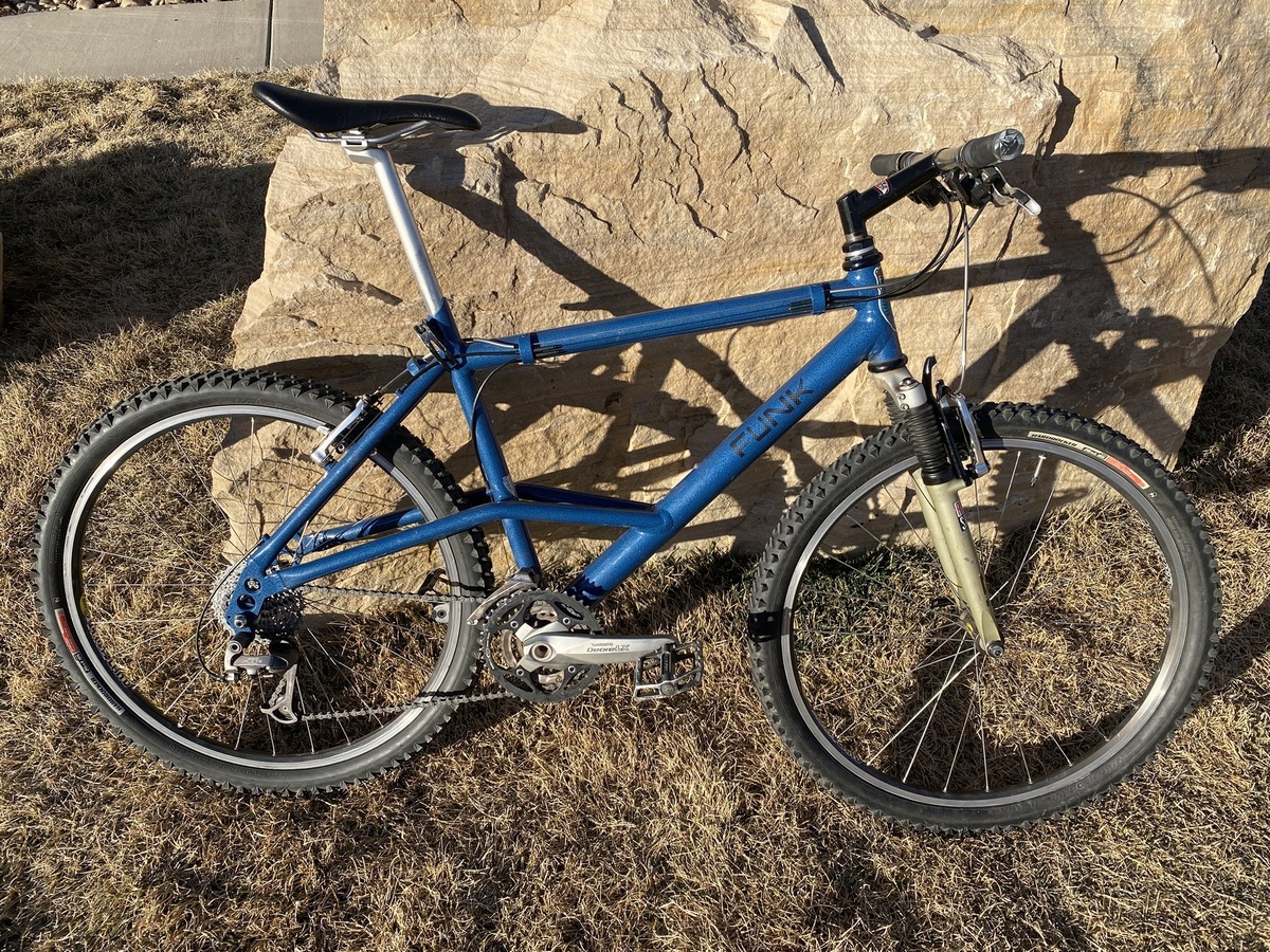 1994 FUNK Pro Comp-Durango