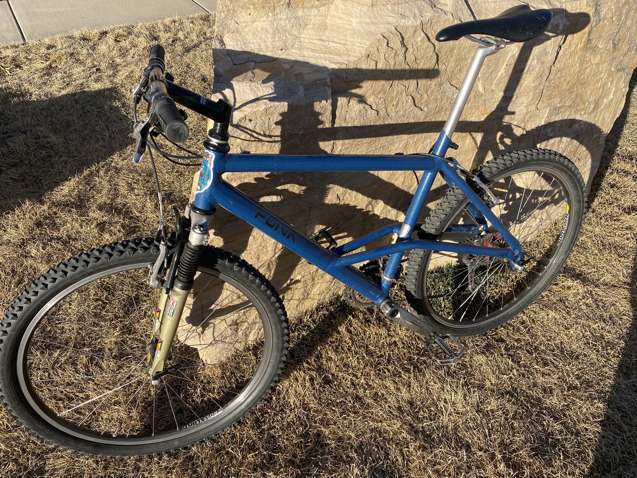 1994 FUNK Pro Comp-Durango
