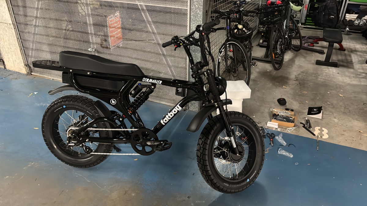 2025 Fatboy Scrambler V2