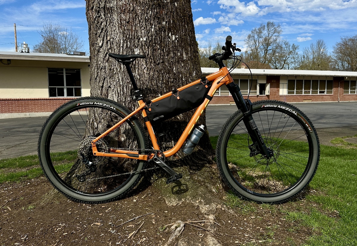 2025 Salsa Timberjack SLX 29