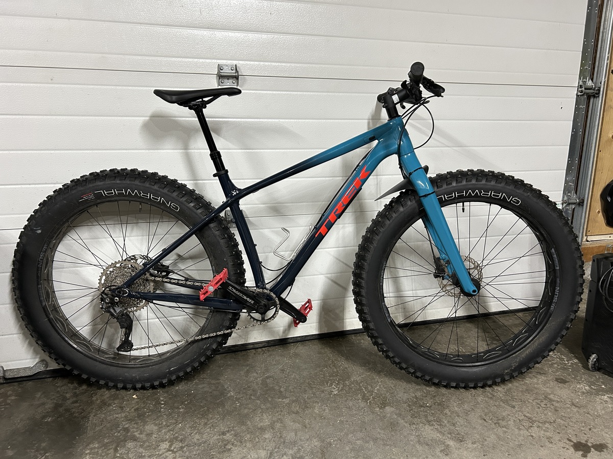 2021 Trek Farley 5