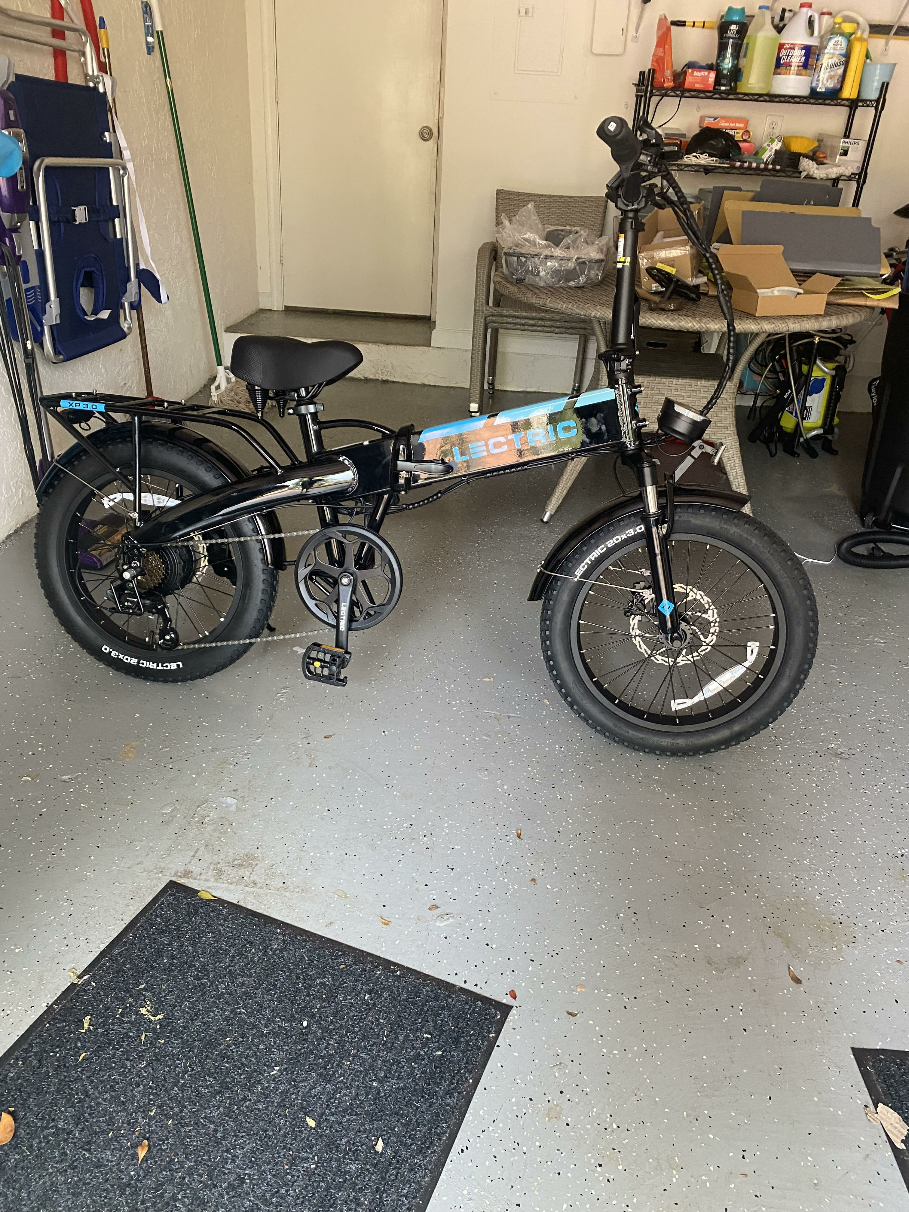 2025 Lectric eBikes Lectric XP 3 Long distance