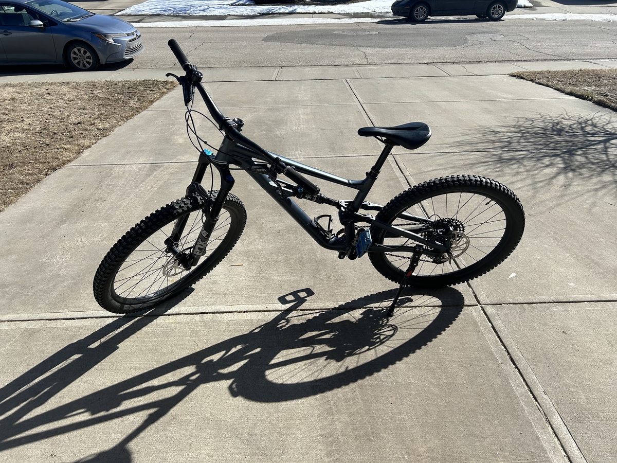 2021 Specialized S3