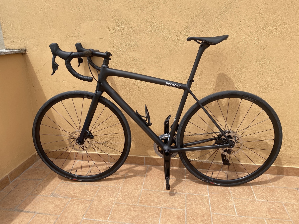 2021 Specialized Aethos Comp