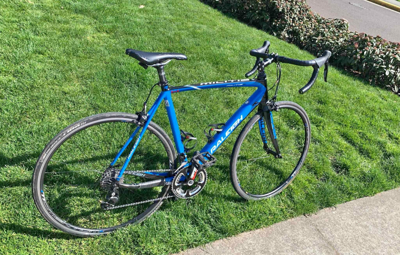 2012 Raleigh Militis
