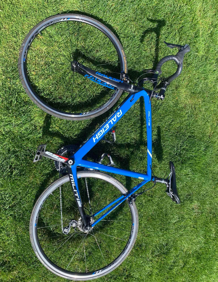 2012 Raleigh Militis