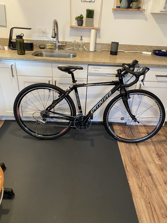 Specialized Tricross Comp