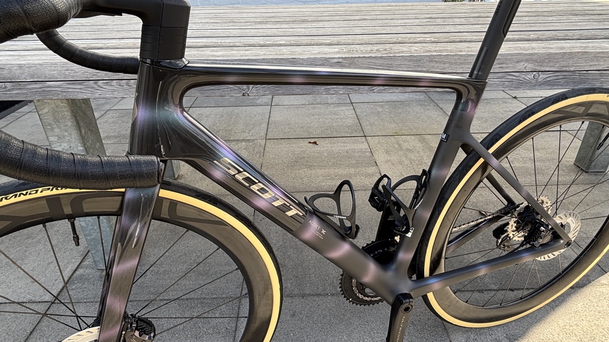 2025 SCOTT Addict RC10