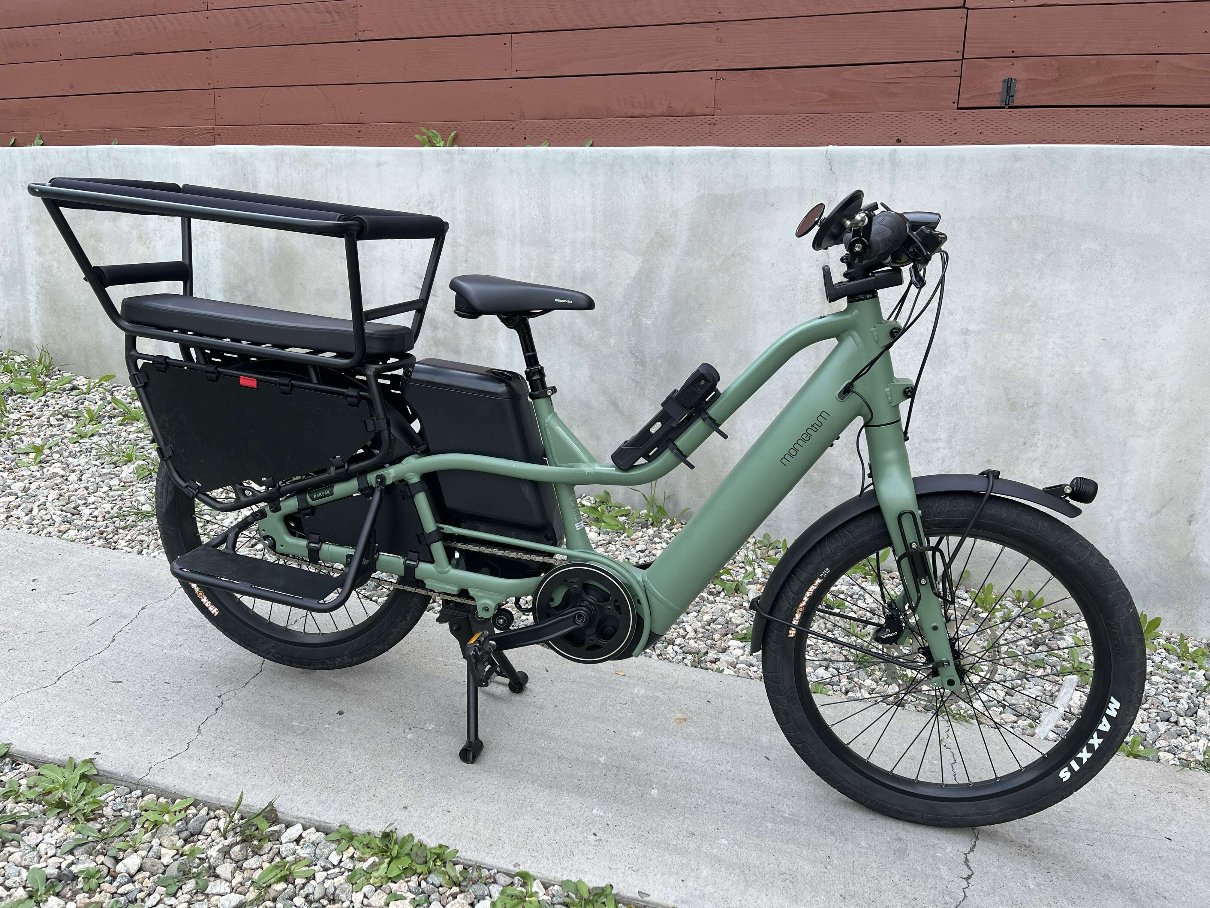 2022 Momentum Pakyak